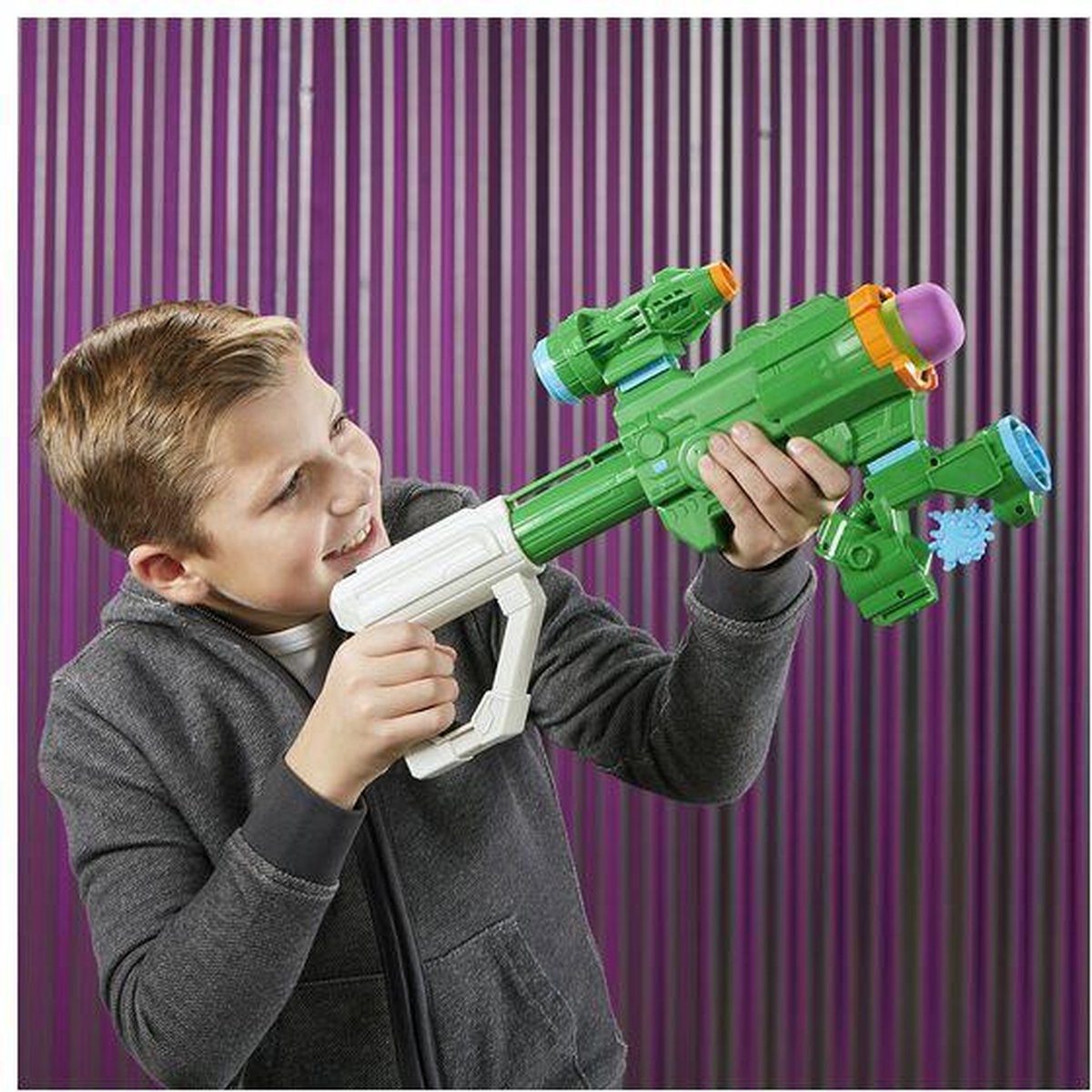 Avengers Nerf Assembler Gear Hulk Hasbro – One Shop - The Toy Store